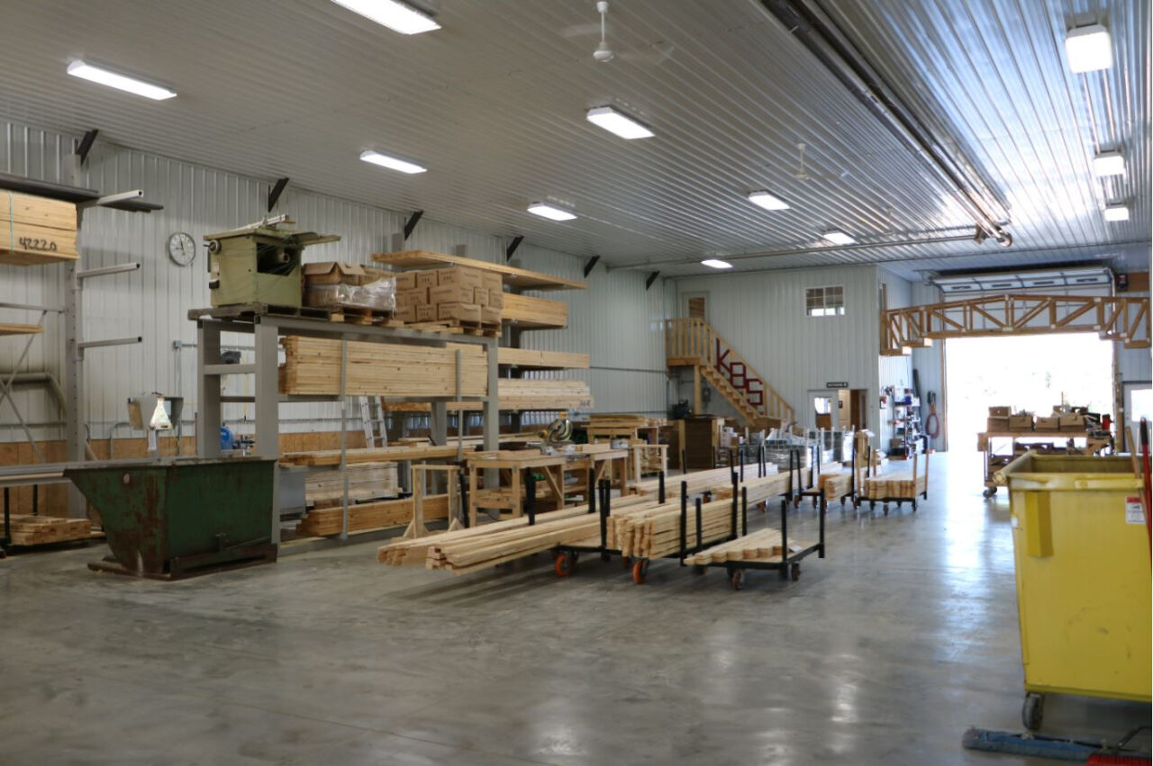 Kingdom Building Supply - Trusses | Kingdom Building Supply LLC